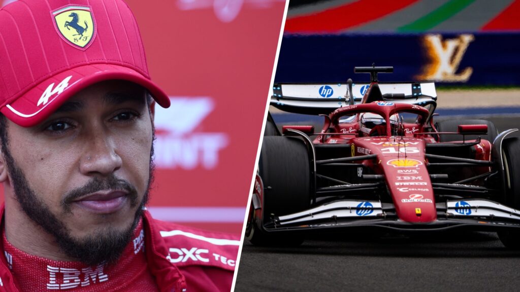Charles Leclerc offers Ferrari a 'natural' ability that Lewis Hamilton ...