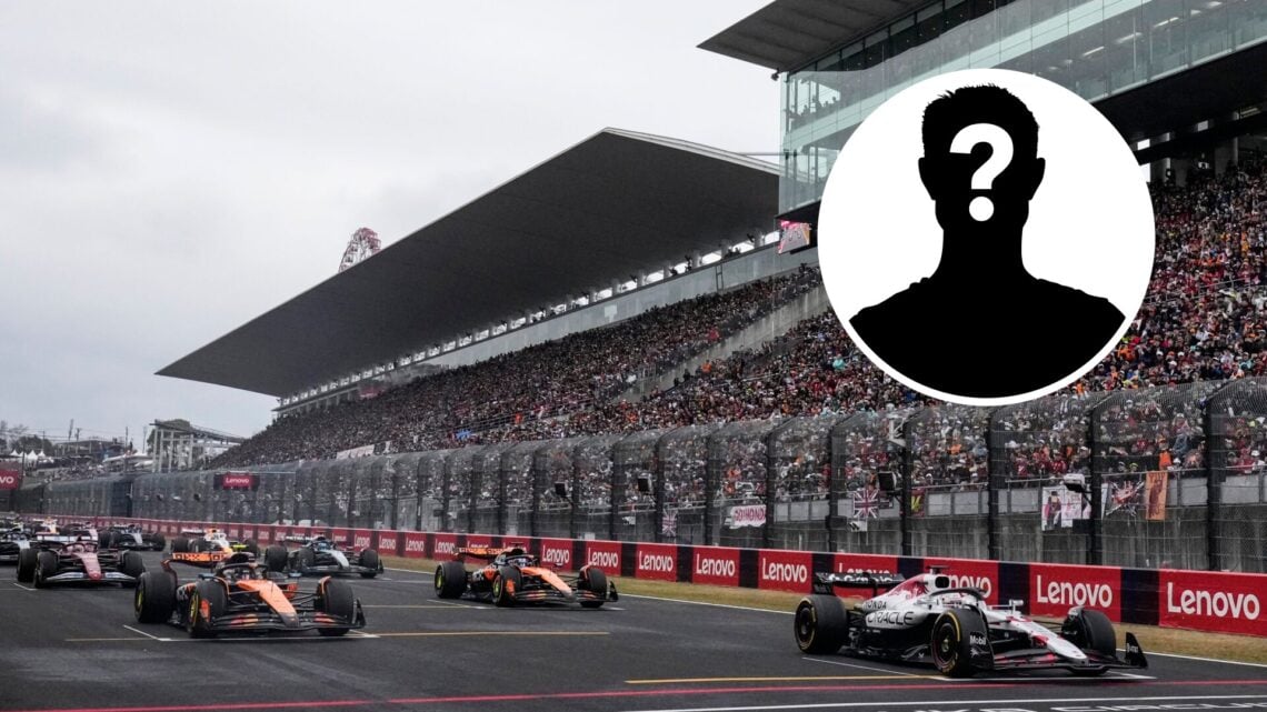 F1 2026 grid: all confirmed driver line-ups including who will partner ...