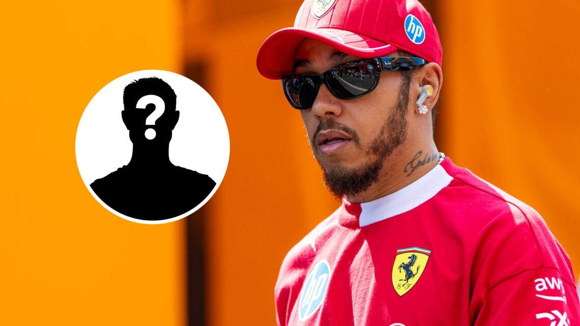 Ferrari chose to keep unconvincing Lewis Hamilton ally as 'no one else ...