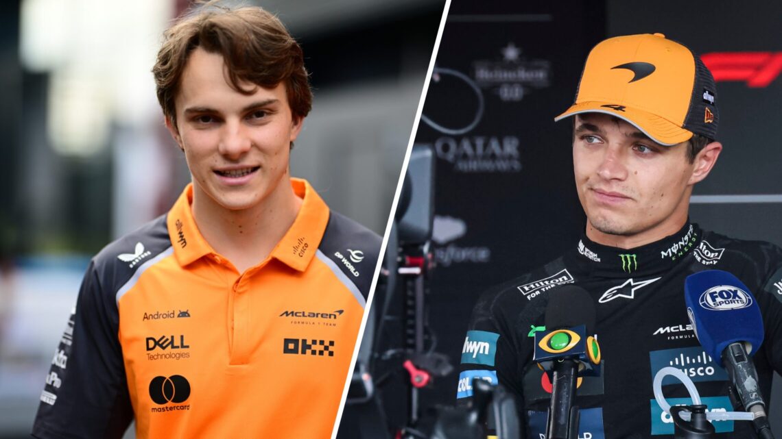 Oscar Piastri reveals his ‘biggest message’ to McLaren ahead of 2025 ...