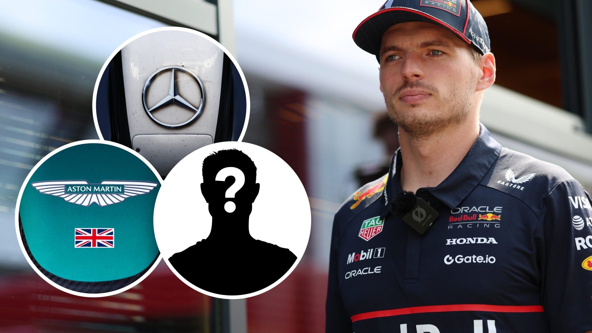 Tom Coronel claims ‘only one team’ in F1 could match Max Verstappen’s ...