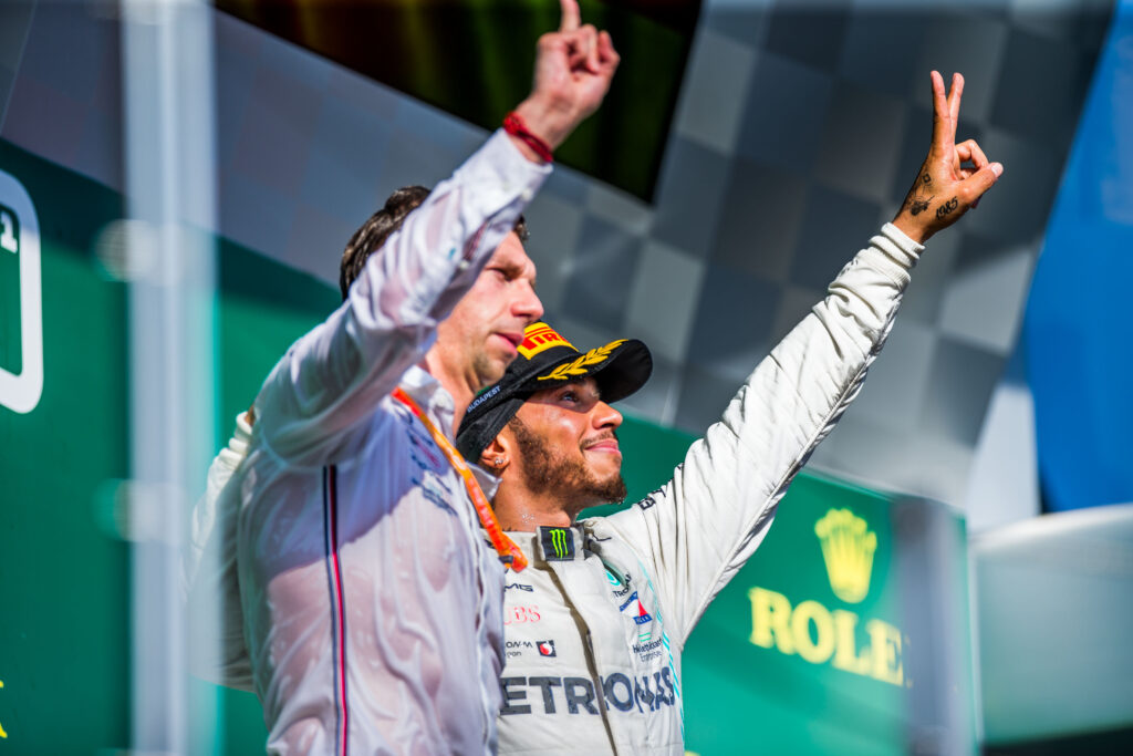 Lewis Hamilton fans hail James Vowles as 'the best' person in F1 after ...