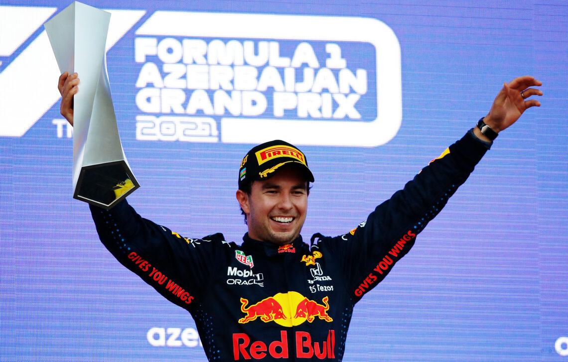 Sergio Perez shares exactly what he told Christian Horner in final chat ...