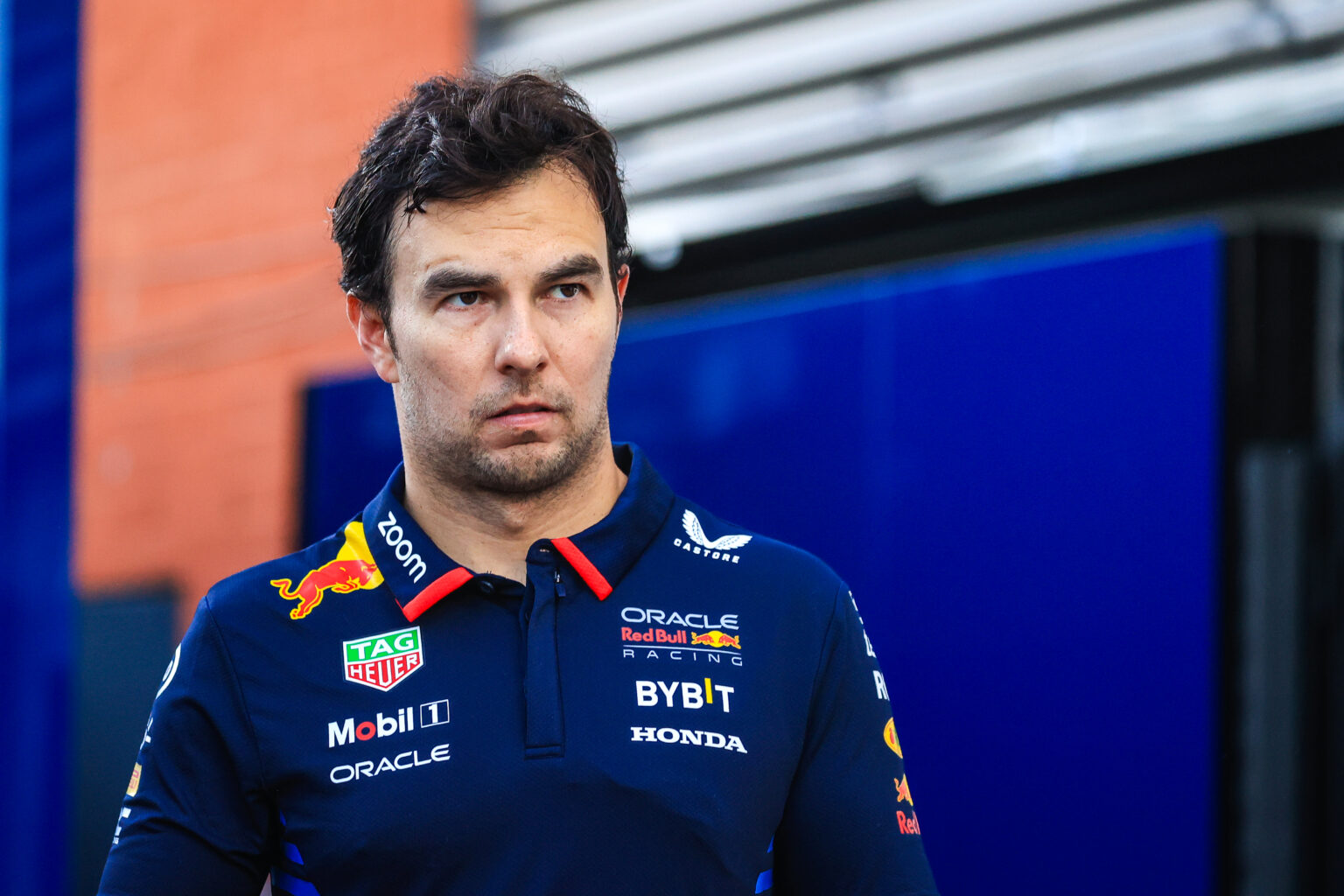 Sergio Perez shares exactly what he told Christian Horner in final chat ...