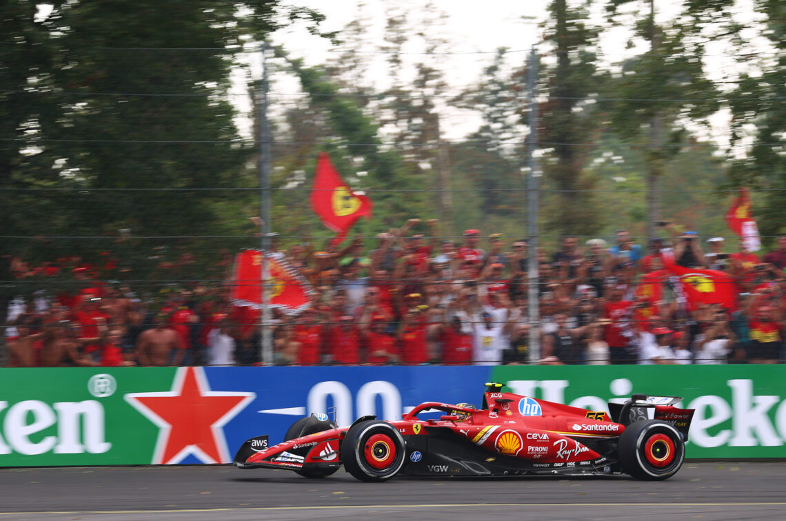 F1 Italian Grand Prix facts and stats about Monza you need to know