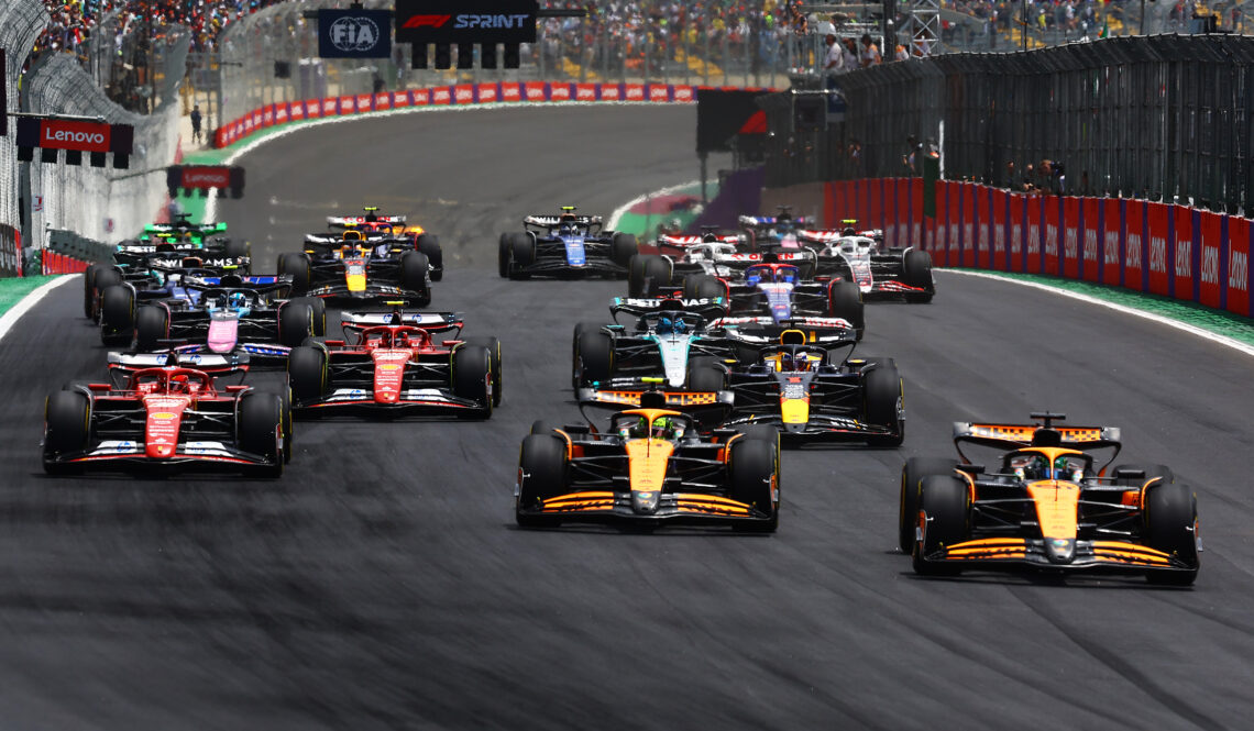 F1 fans cannot believe ‘joke’ race has replaced the Sao Paulo Grand ...
