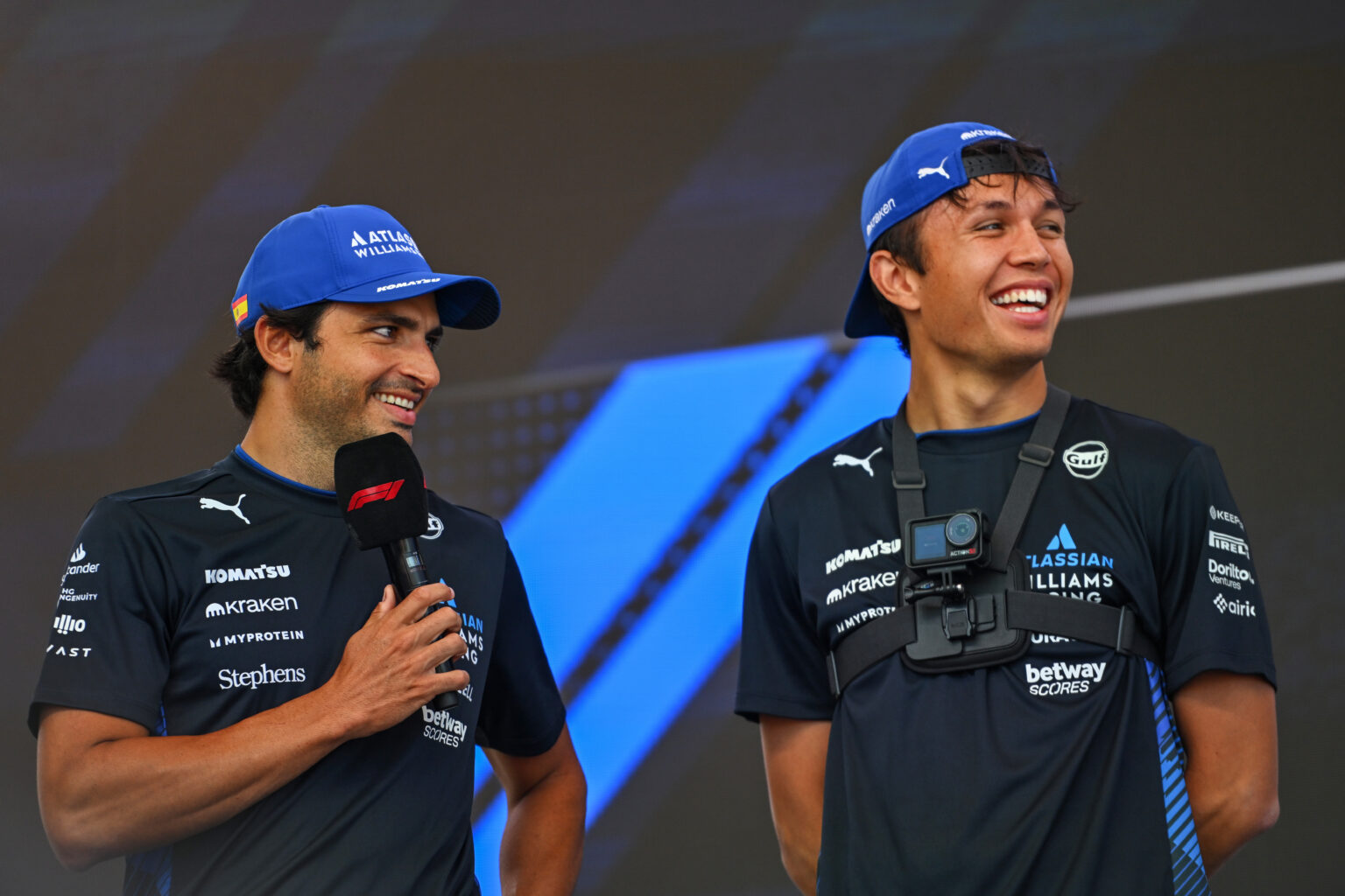 2025 F1 driver contract lengths and wages with Hamilton’s Ferrari salary