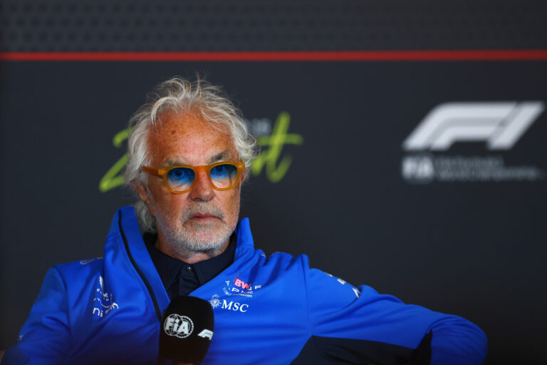 Flavio Briatore questions the standard of 2025 F1 drivers after working ...