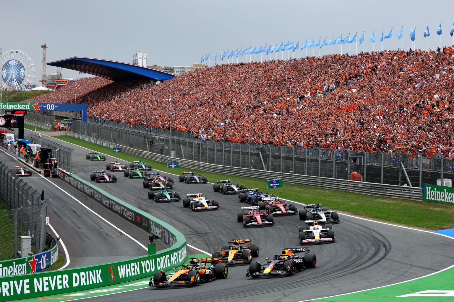 2026 Formula 1 season explained: full schedule, confirmed drivers and more