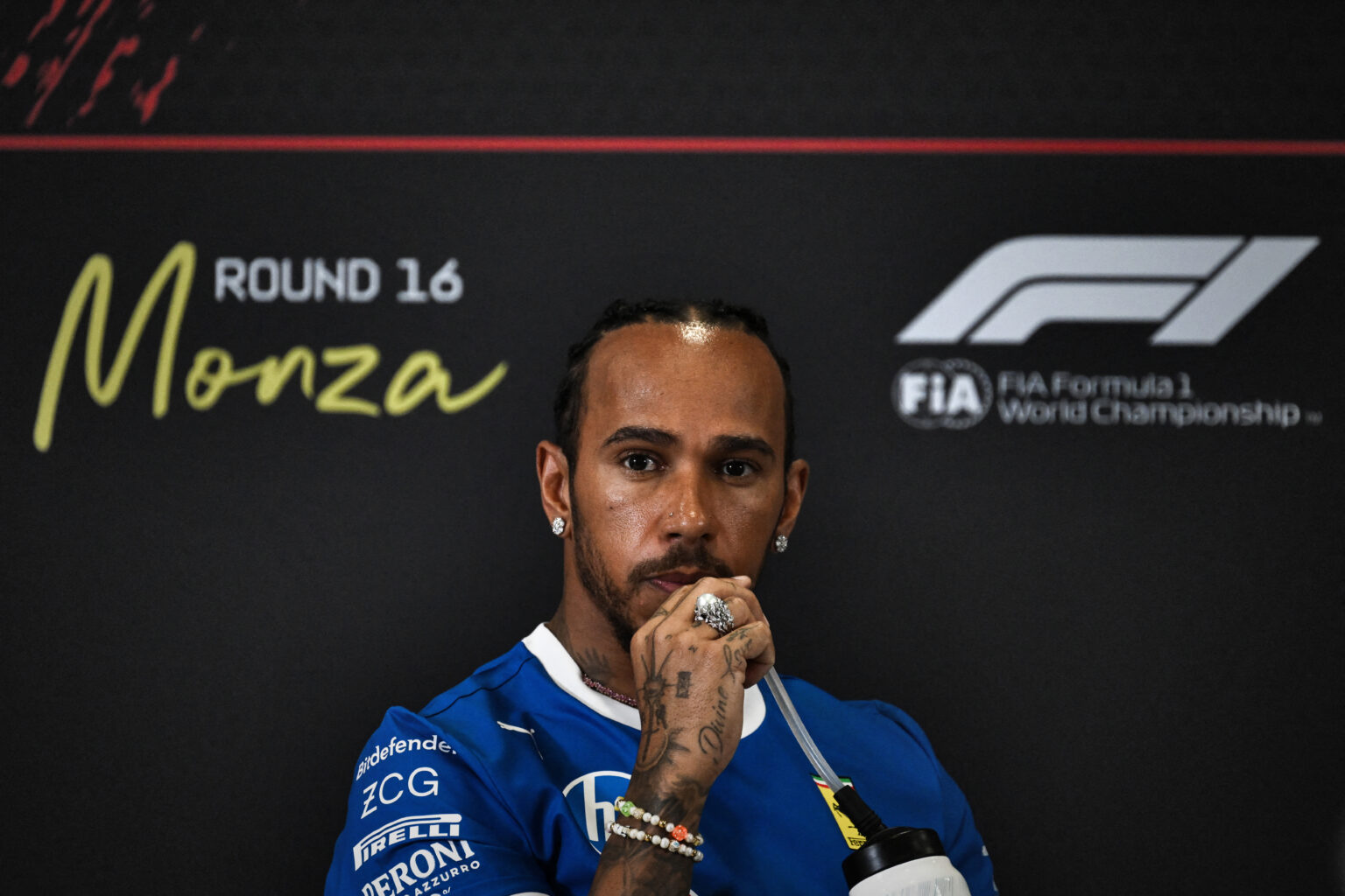 Ex-Red Bull mechanic reminds Lewis Hamilton of his 'responsibility' as ...