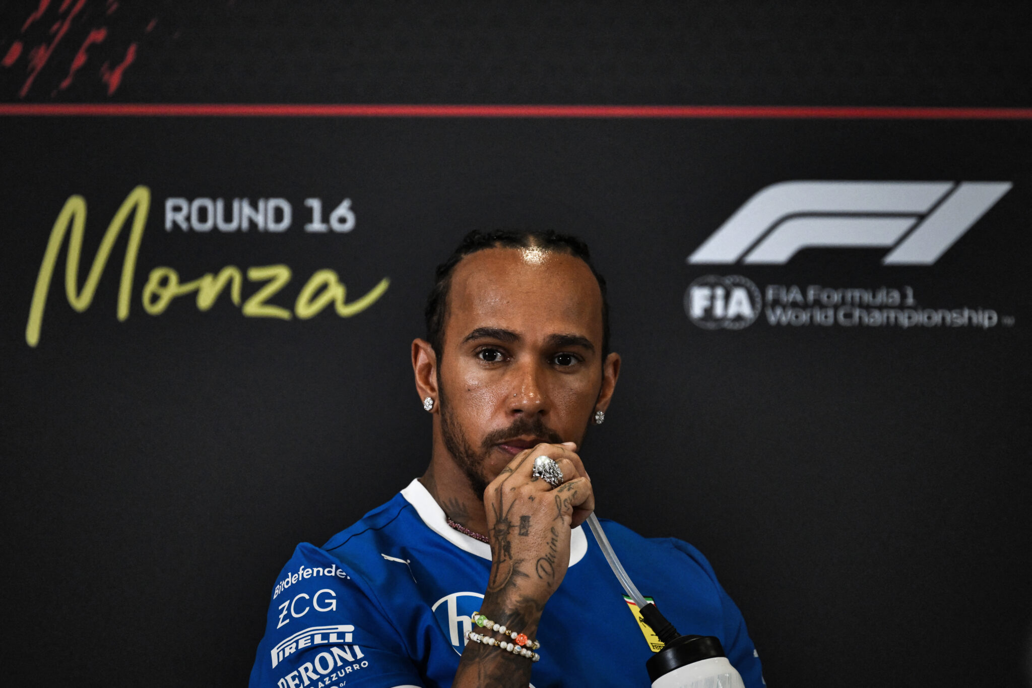 Ex-Red Bull mechanic reminds Lewis Hamilton of his 'responsibility' as ...