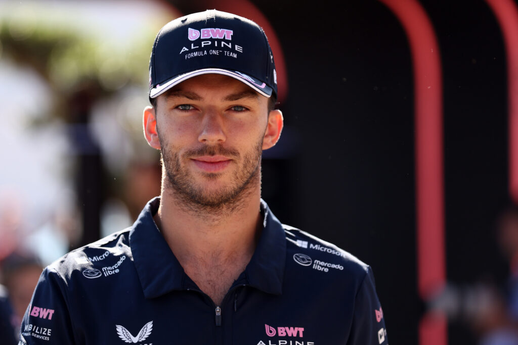 Pierre Gasly now wants Alpine to sign ‘extremely fast’ Flavio Briatore ...