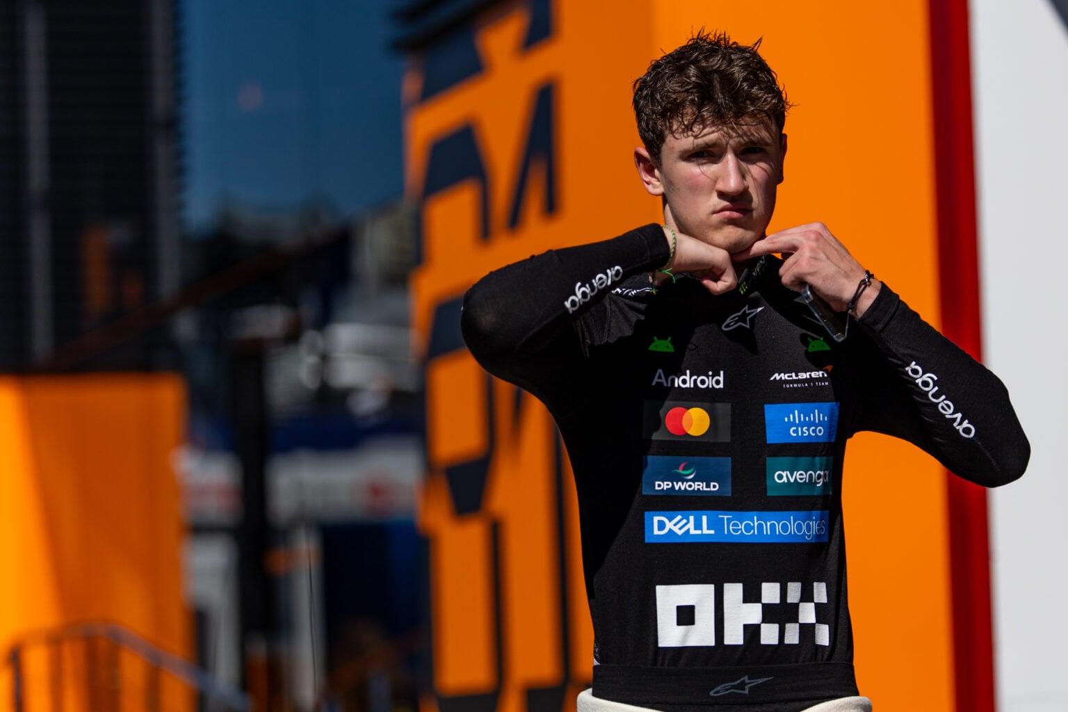 Alex Dunne is facing one ‘challenge’ that could decide whether he ...