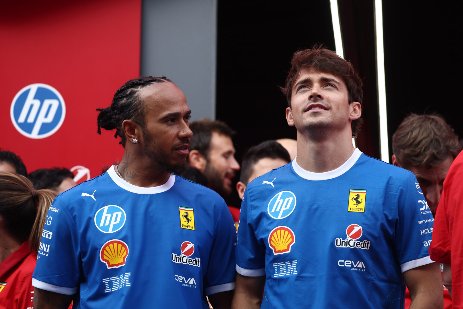 Ferrari engineers now unsure 2025 F1 car ‘solution’ has helped Lewis ...