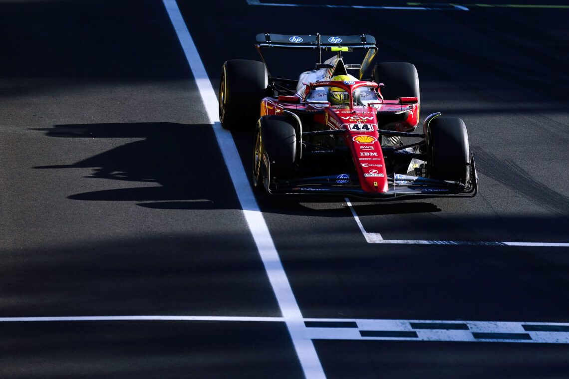 Lewis Hamilton names the most 'unbelievable' part of Italian Grand Prix ...