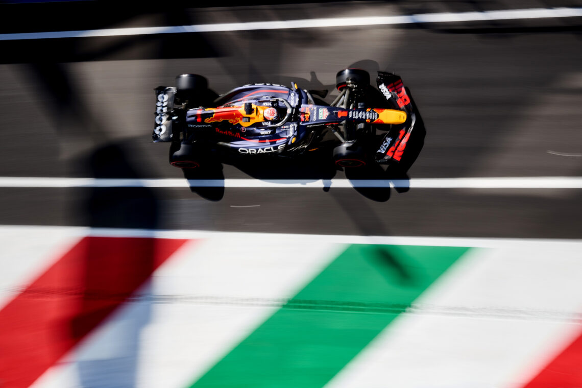 Red Bull's 'extreme' weakness with 2025 F1 car fixed as Max Verstappen ...
