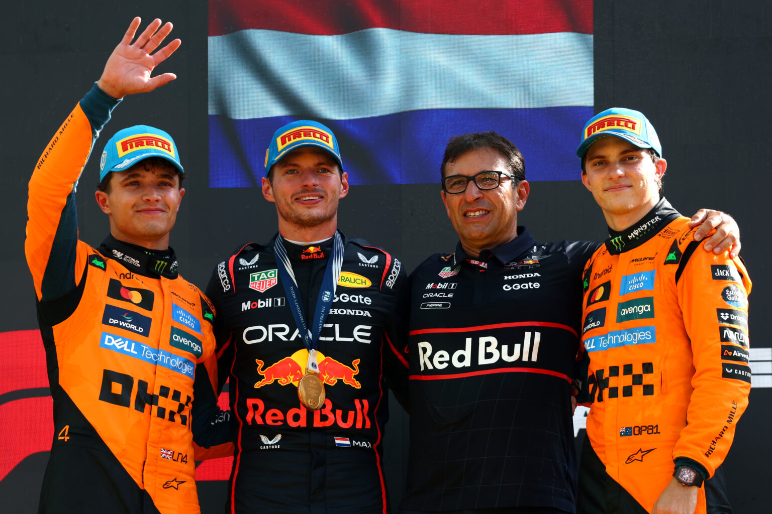 Red Bull might have changed their minds on under-pressure chief after ...
