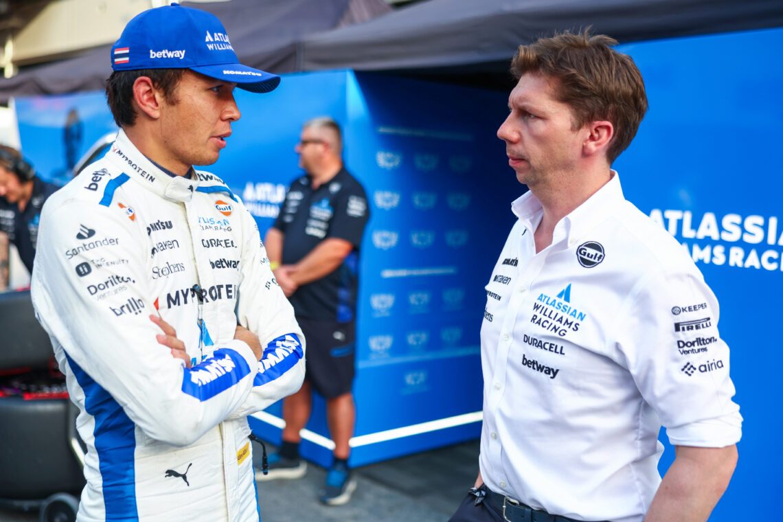 James Vowles has already broken one promise to Williams' F1 fans as ...