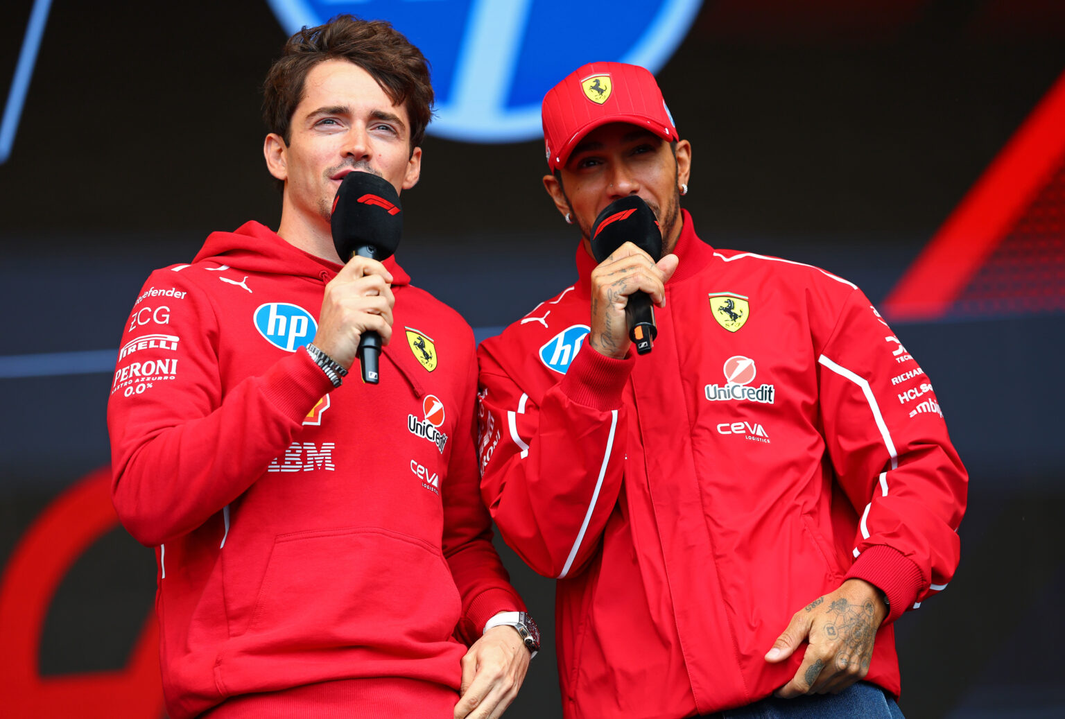 F1 2025 teammate head-to-head including wins, sprints and more