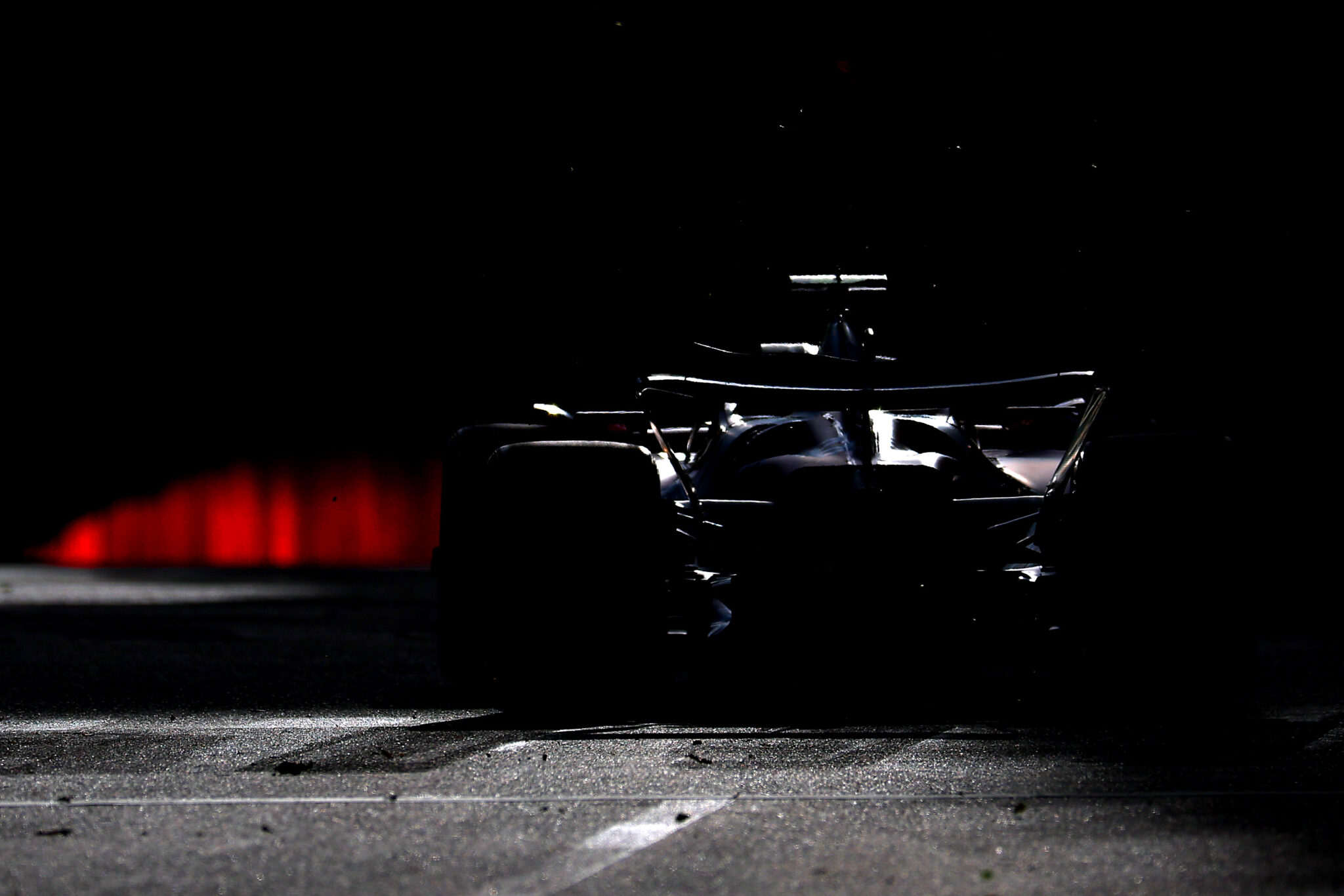 'Strange' F1 driver is becoming the Friday world champion but he can't ...