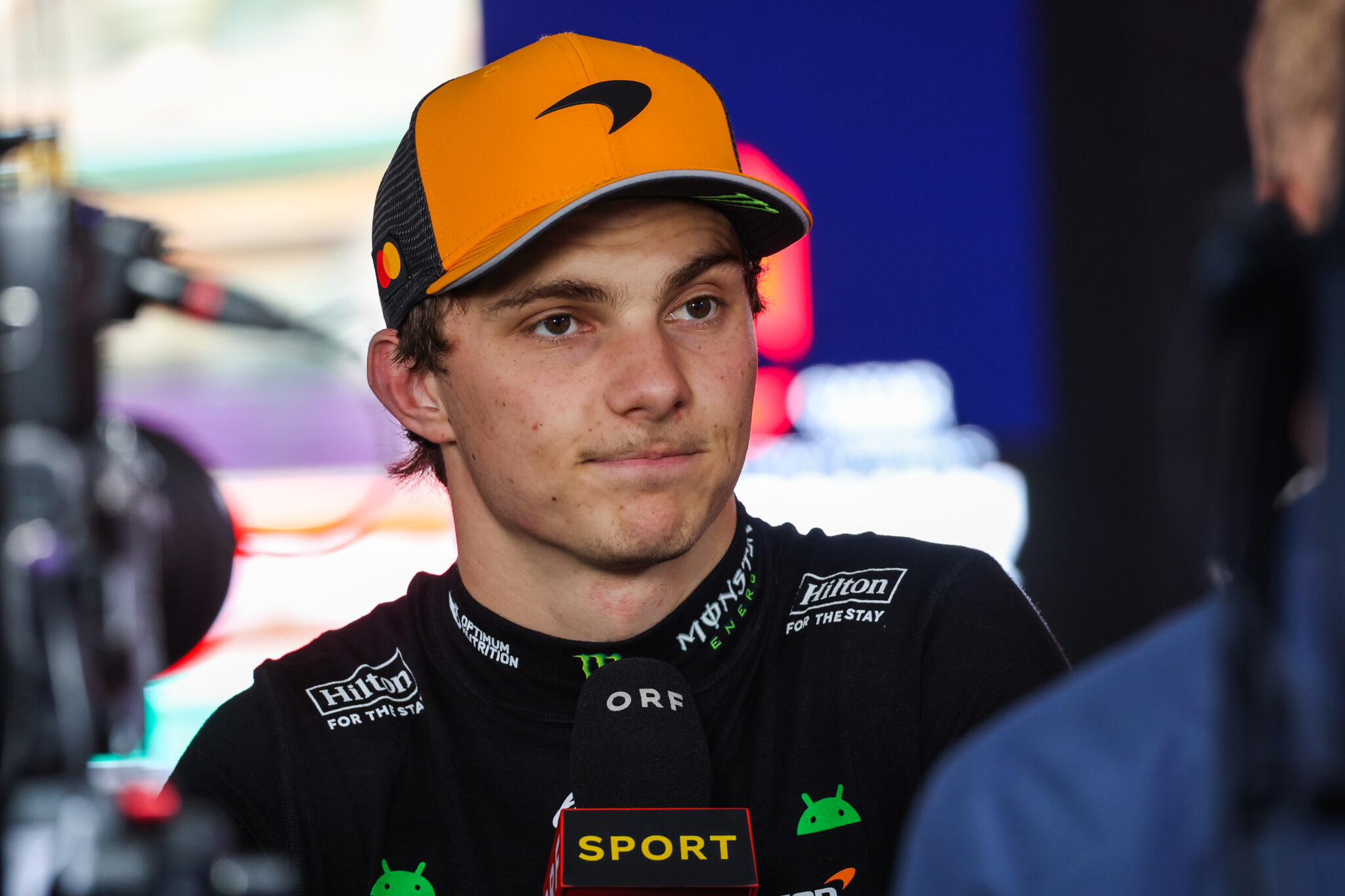 Jacques Villeneuve concerned by what he saw from Oscar Piastri before ...
