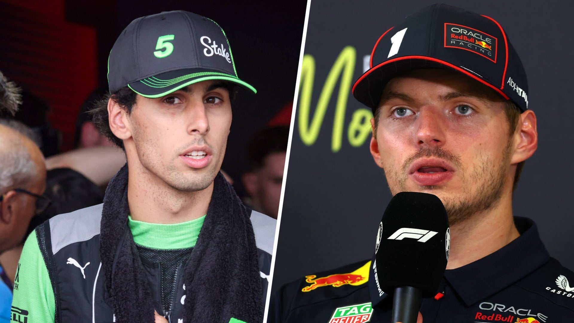 Gabriel Bortoleto shares whether he would stay friends with Max ...