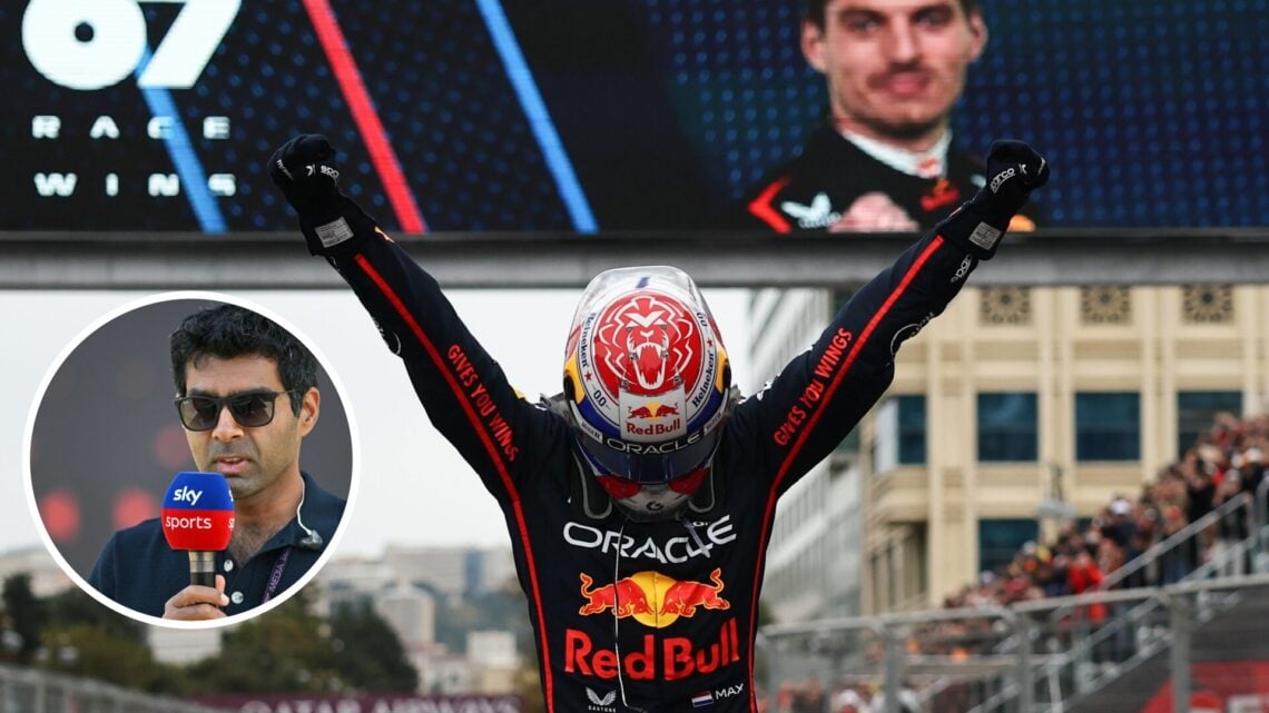 Karun Chandhok explains why he still can't rank Max Verstappen as one ...