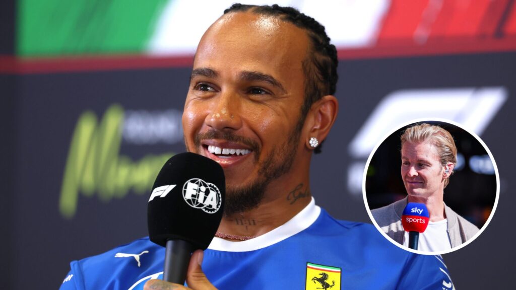 Nico Rosberg says Lewis Hamilton values one clause in his Ferrari ...