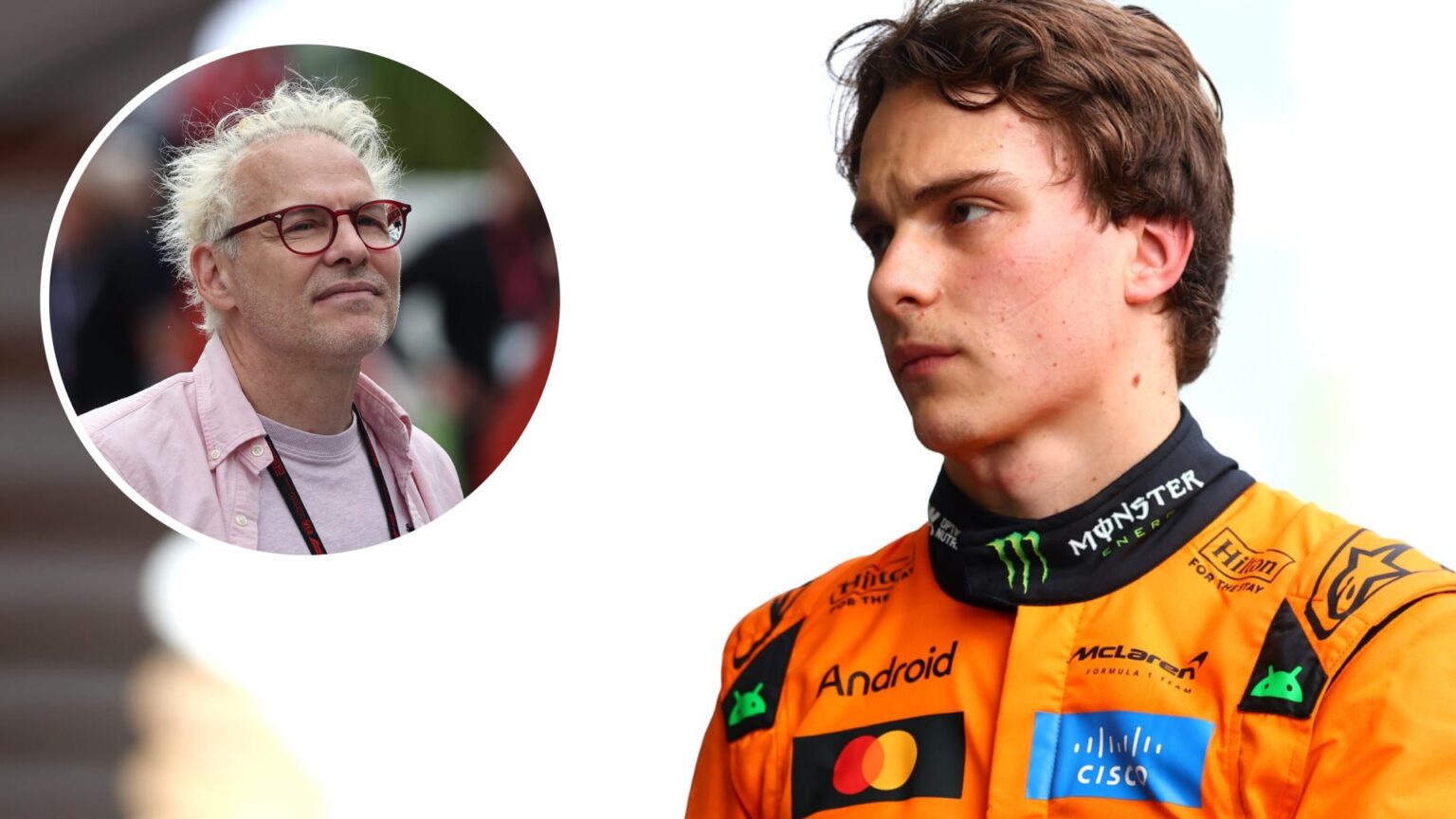 Jacques Villeneuve sees ‘sudden’ Oscar Piastri change that ‘changes ...