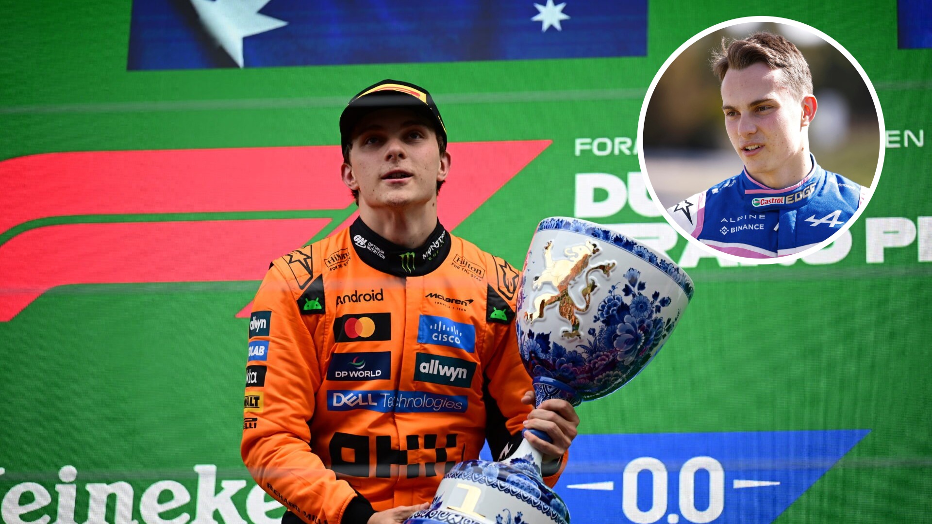 Alpine bosses were 'in a hurry' to sign 'expensive' F1 driver and it ...