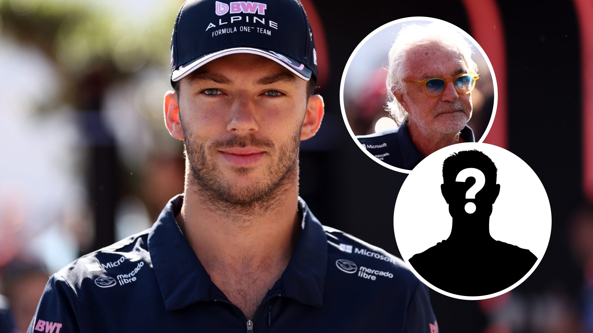 Pierre Gasly now wants Alpine to sign ‘extremely fast’ Flavio Briatore ...