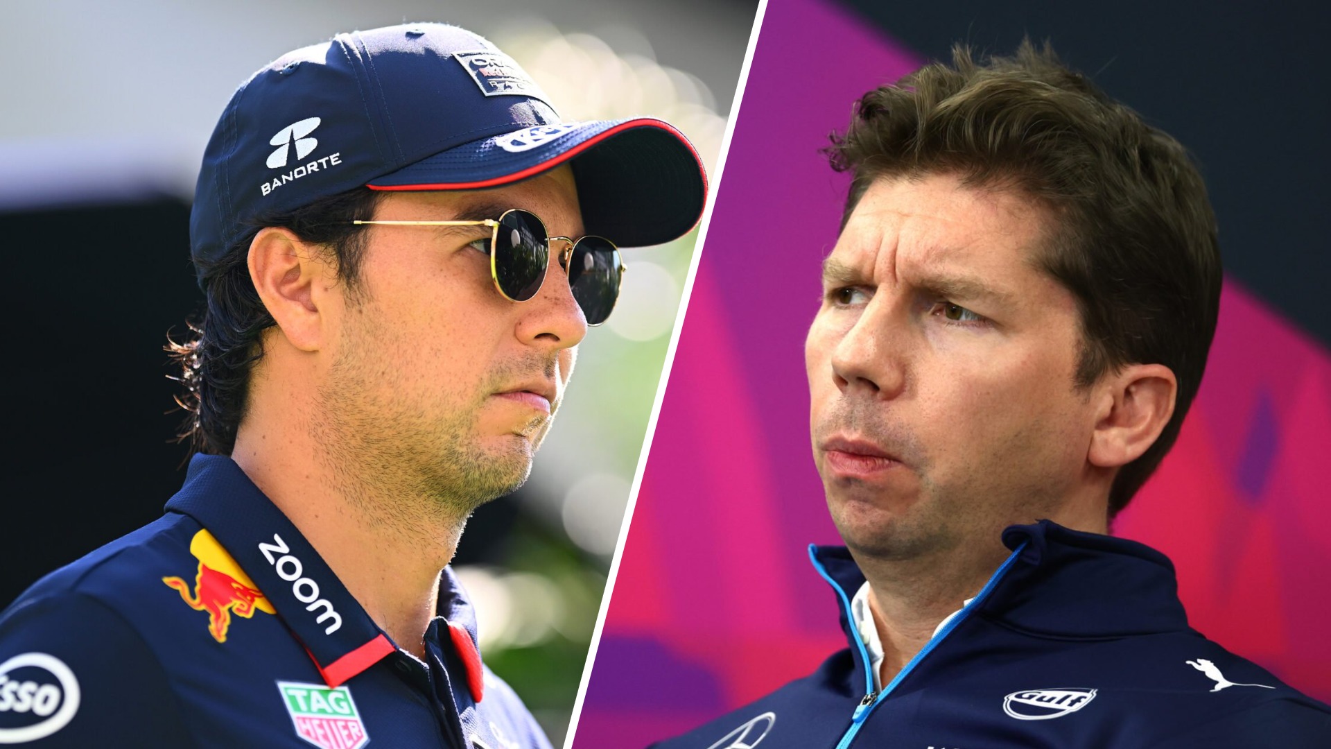James Vowles now disagrees with Sergio Perez about Cadillac's chances ...