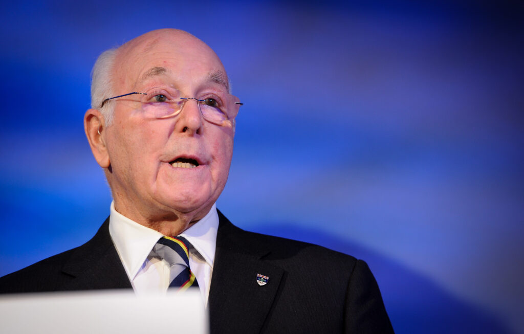 Murray Walker was immediately 'suspicious' of one Formula 1 team boss ...