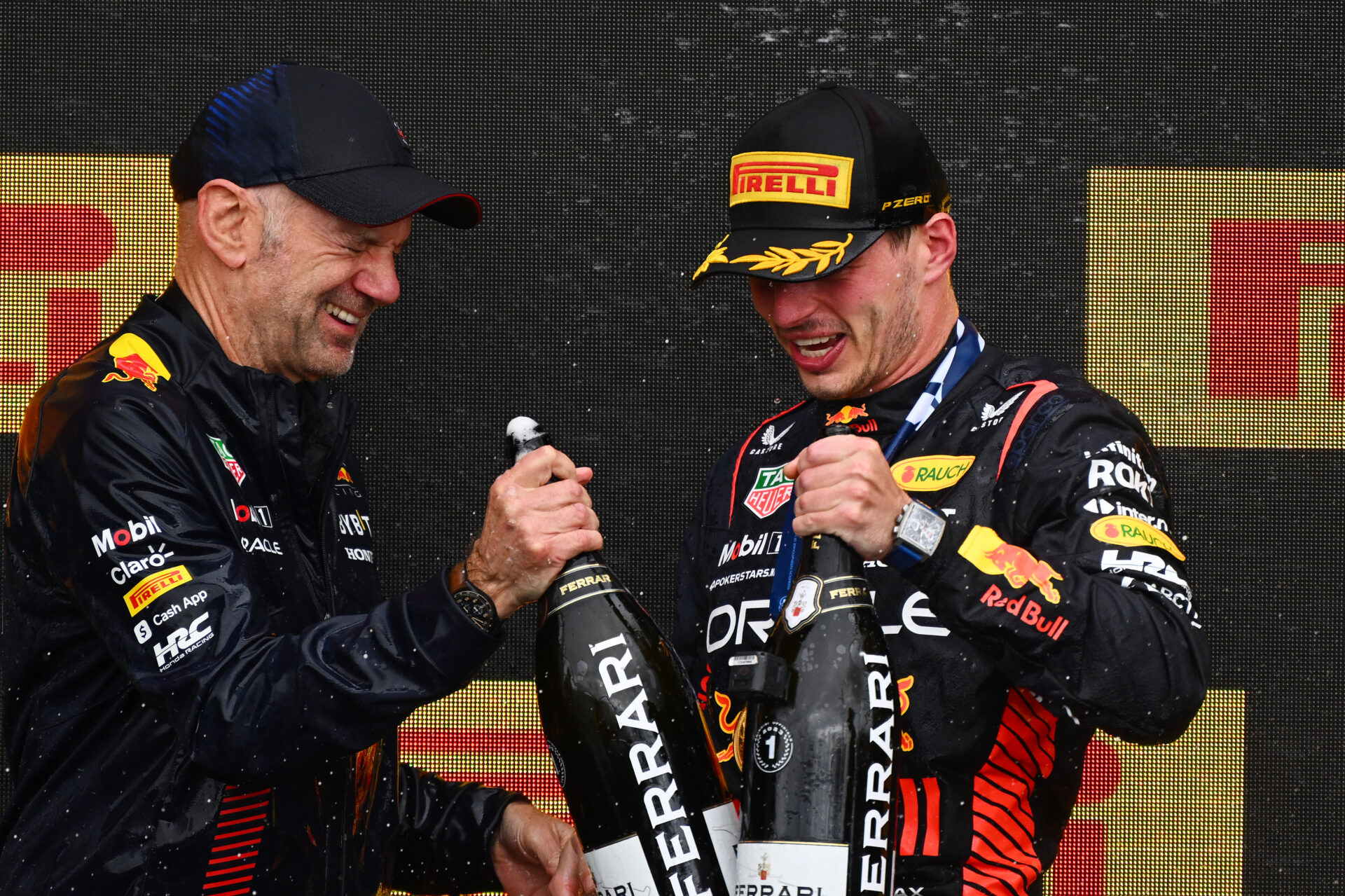 Adrian Newey’s ‘impressive’ Max Verstappen verdict explains why he ...
