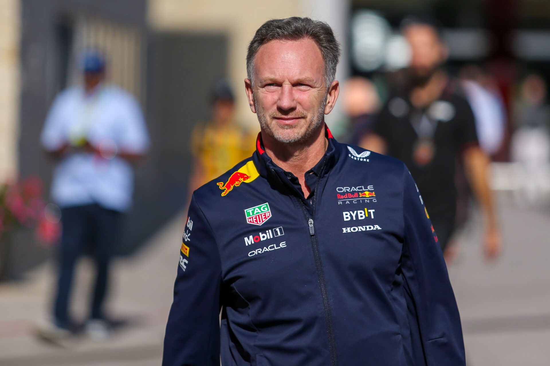 Rival F1 team boss says Red Bull have changed for the better since ...