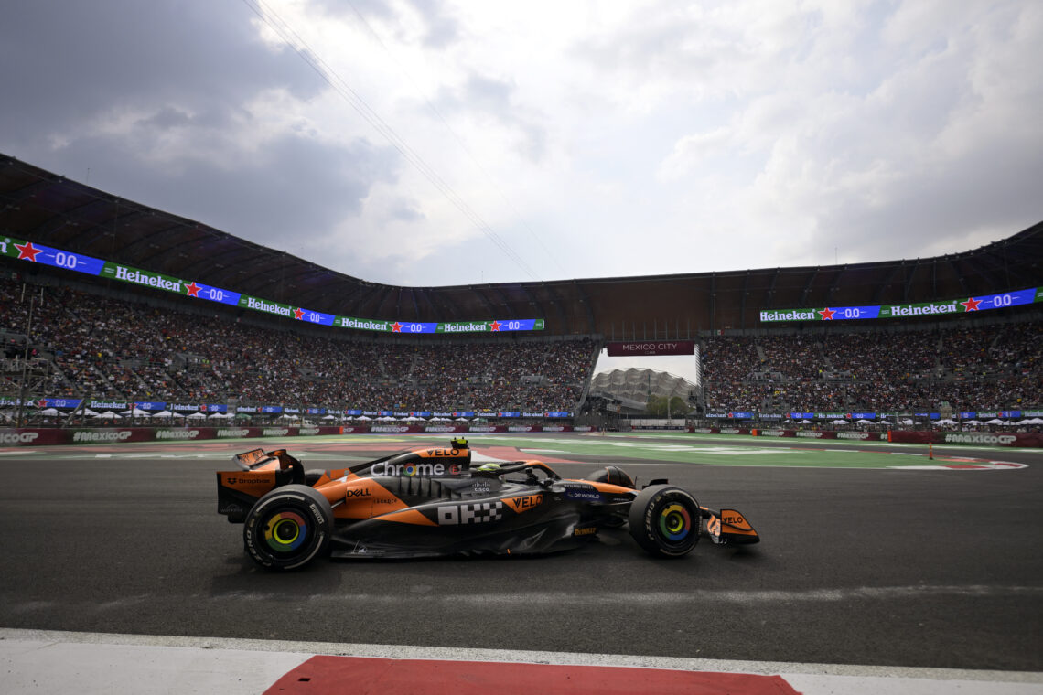 Everything to know about the Mexico City Grand Prix
