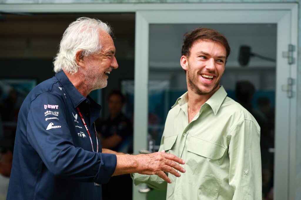 Alpine ‘increasingly likely’ to partner Pierre Gasly with one driver ...