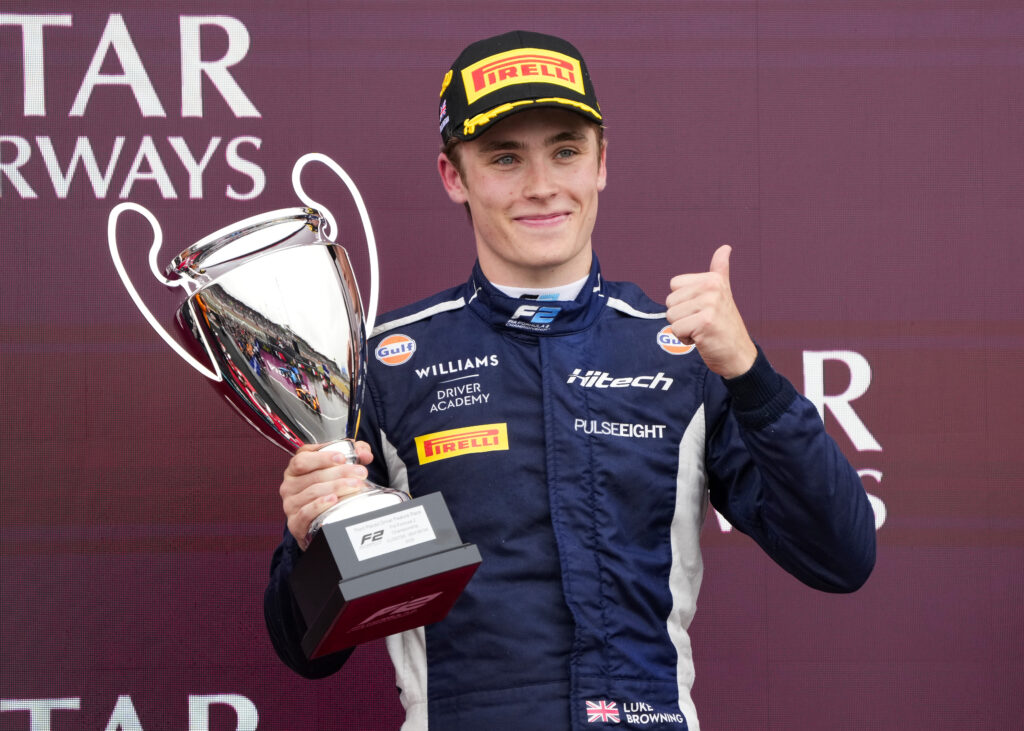 Everything to know about the Mexican Grand Prix FP1 rookies