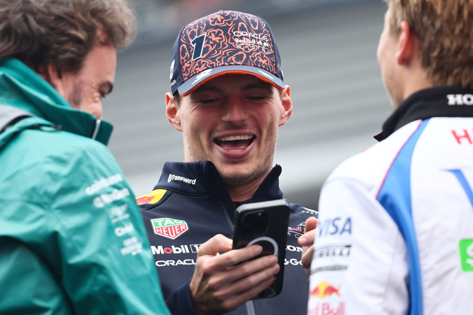 James Allen could see Max Verstappen getting ‘on the phone’ to Mercedes ...