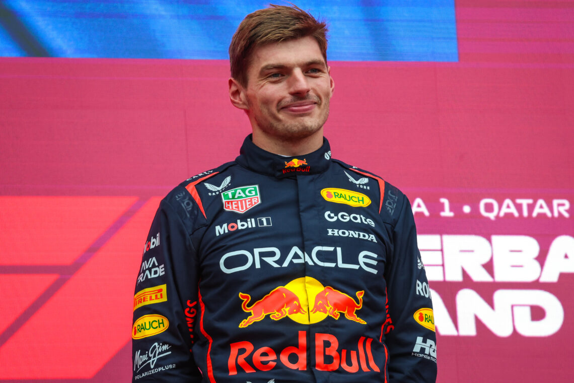 Zak Brown reveals what he'll say to Max Verstappen if Red Bull star ...