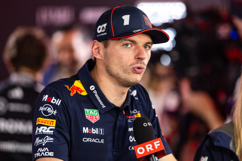 Ted Kravitz explains what Max Verstappen is ‘afraid of’ at Red Bull ...