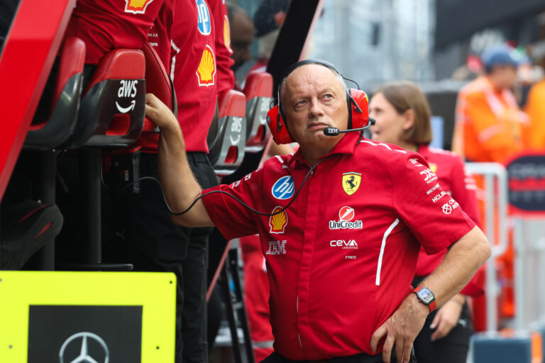 Former Ferrari engineer reveals the one mistake the F1 team have been ...