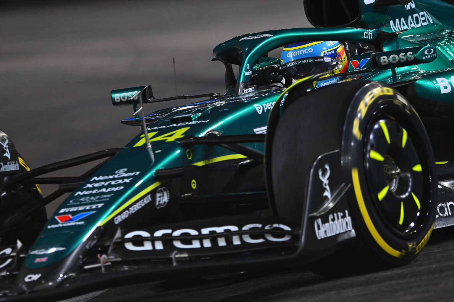 Lawrence Stroll outlines Aston Martin's final 'mission' ahead of ...