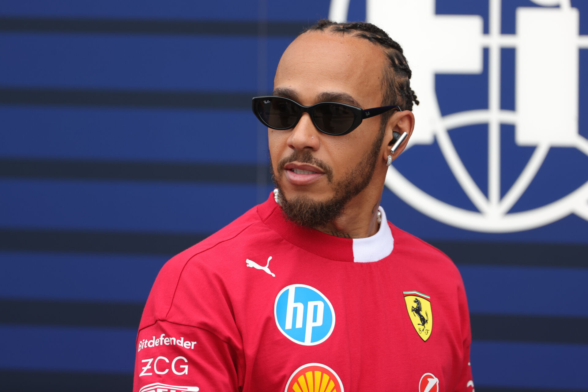 Why Lewis Hamilton must take inspiration from Nigel Mansell's Ferrari ...