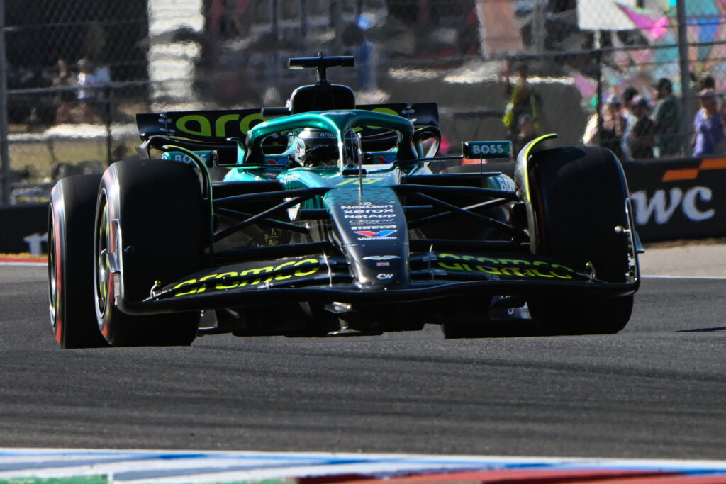 Enrico Cardile admits Lance Stroll now ‘definitely’ reminds him of one ...