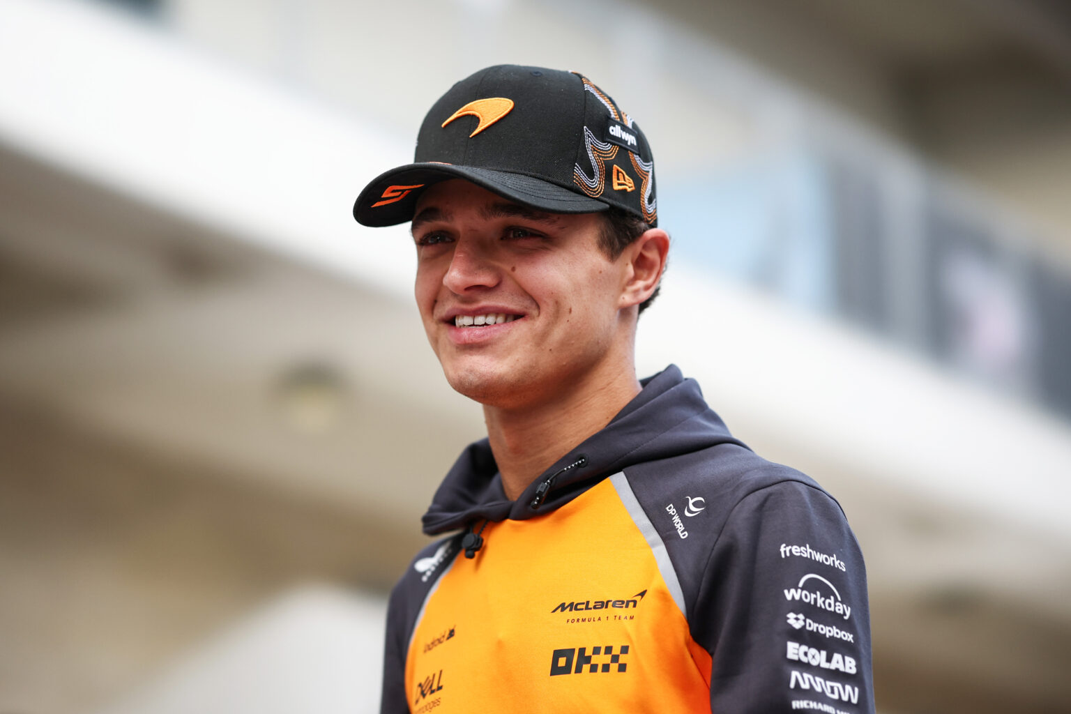 Lando Norris just broke Alain Prost’s 37-year McLaren record at the ...