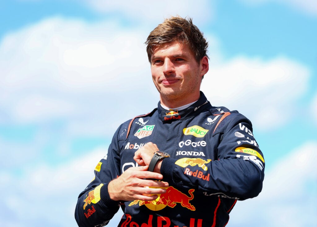 The one stat that shows Max Verstappen will become the F1 GOAT if he ...