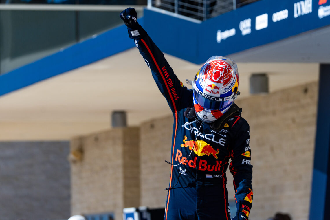 The one stat that shows Max Verstappen will become the F1 GOAT if he ...