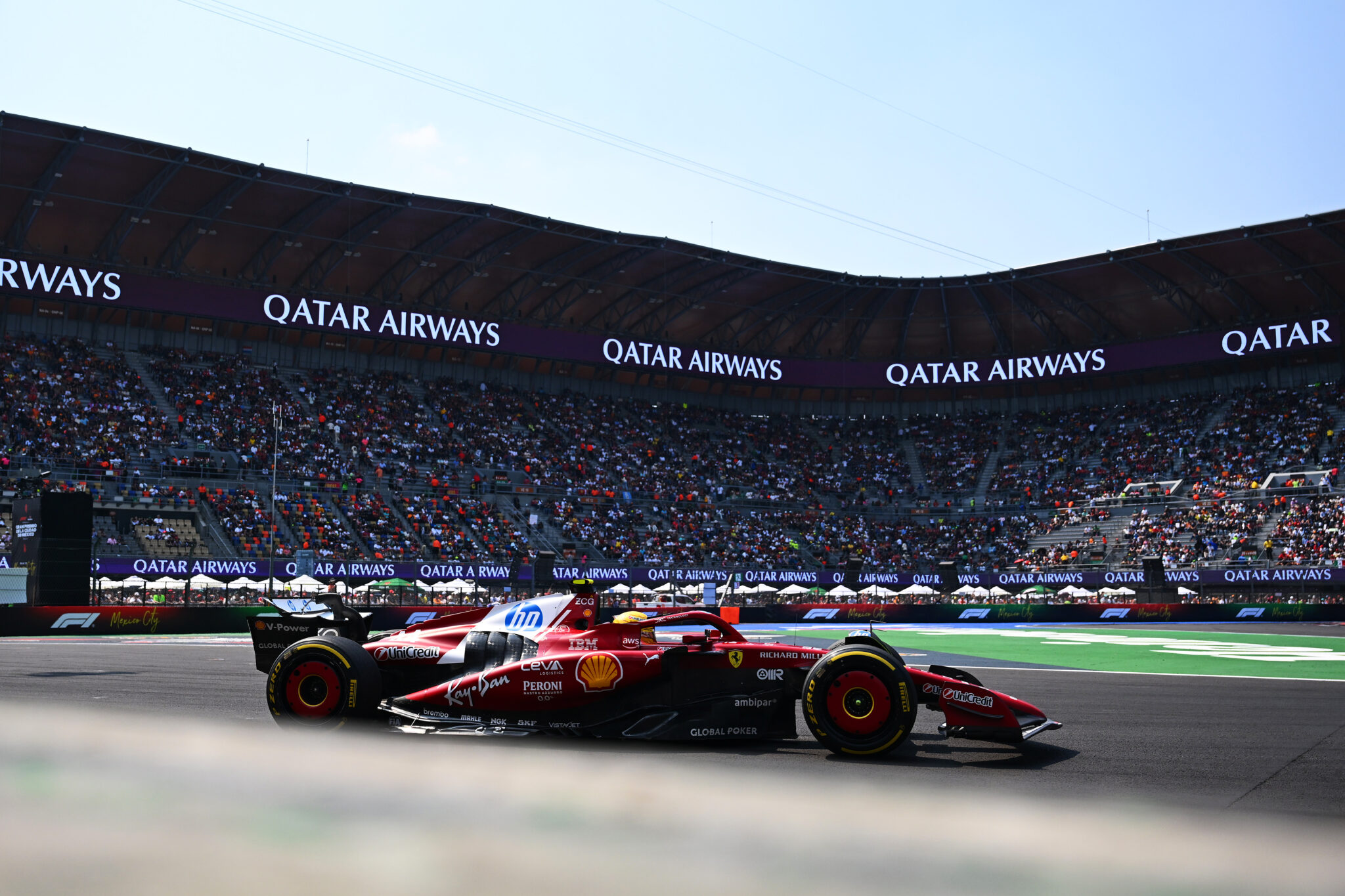 Sam Bird saw one key Ferrari issue Lewis Hamilton is ‘really struggling ...