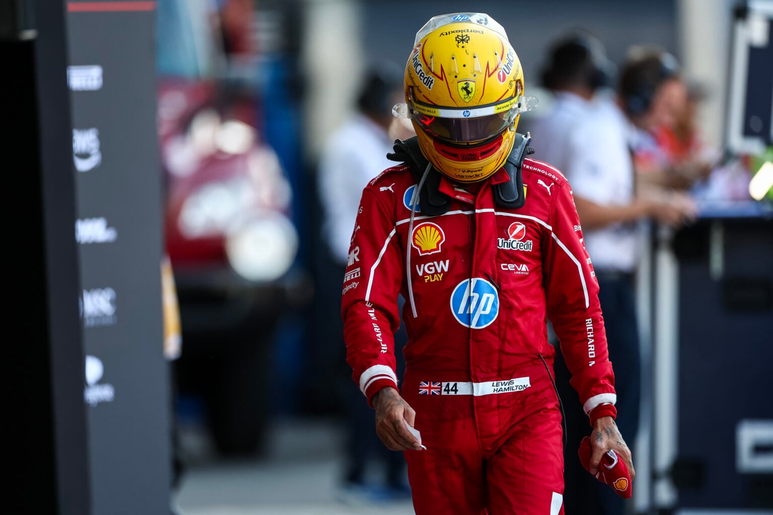 Toto Wolff admits Mercedes had 'started to annoy' Lewis Hamilton before ...